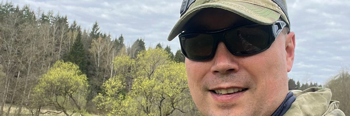 Любимая рыбалка