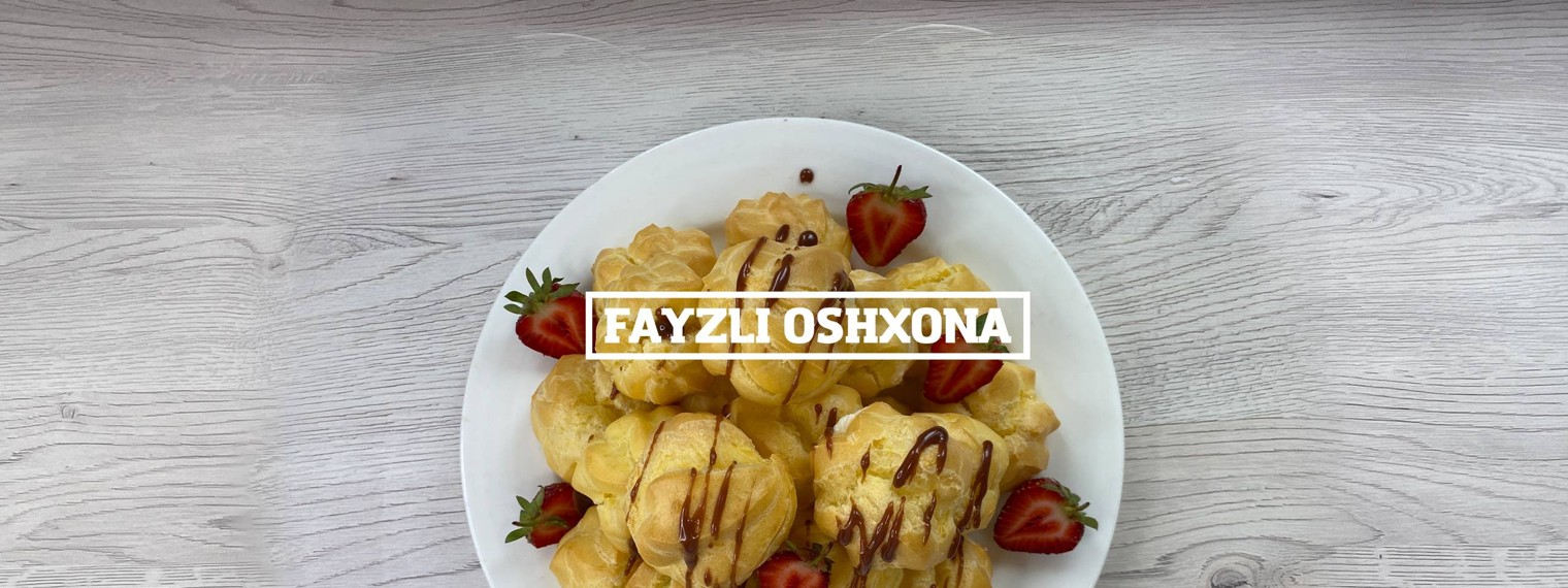 FAYZLI OSHXONA