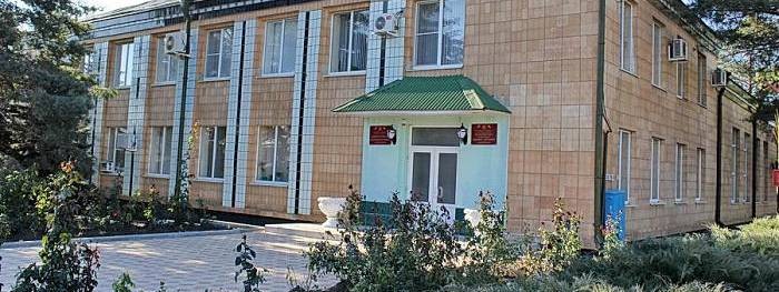 Администрация Милютинского района