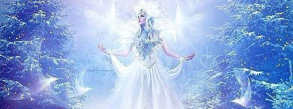 Сказки матушки Марены