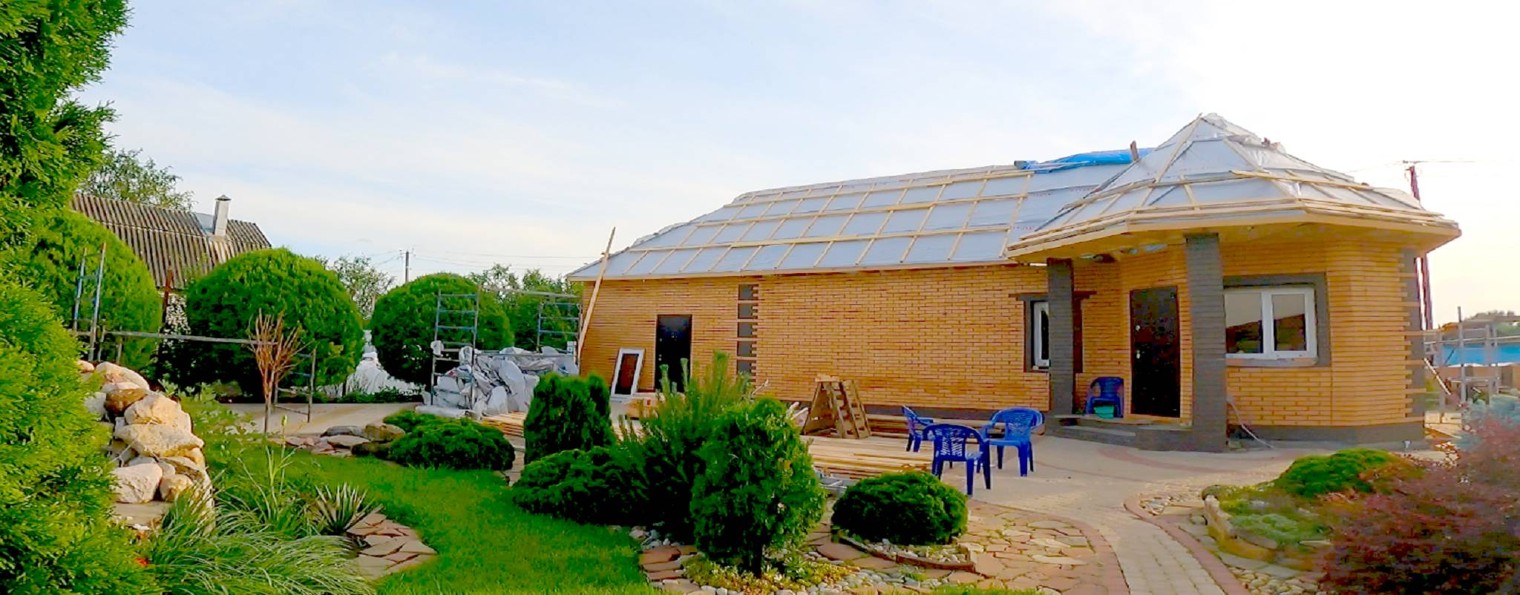 Ах строим дом! Счастье, радость в нём! А