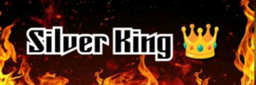 Silver King 👑