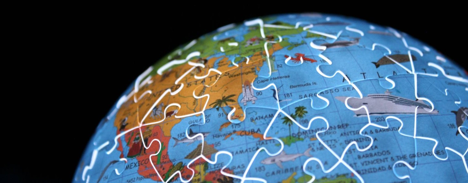 Великий Геополитик