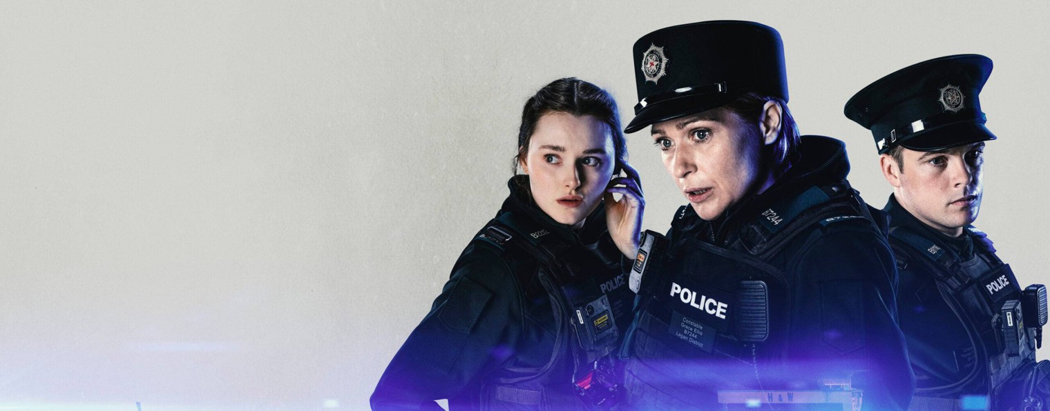 Сериал Голубые огни / Blue Lights