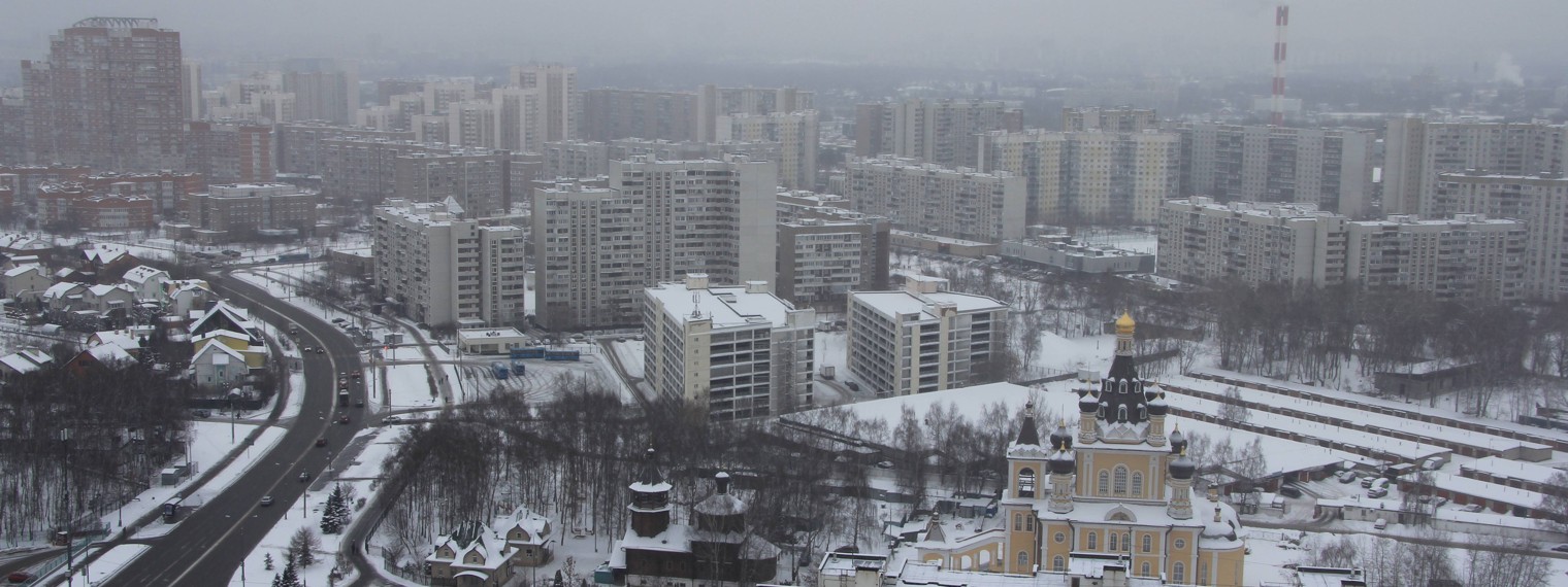 Муниципальный округ Выхино-Жулебино