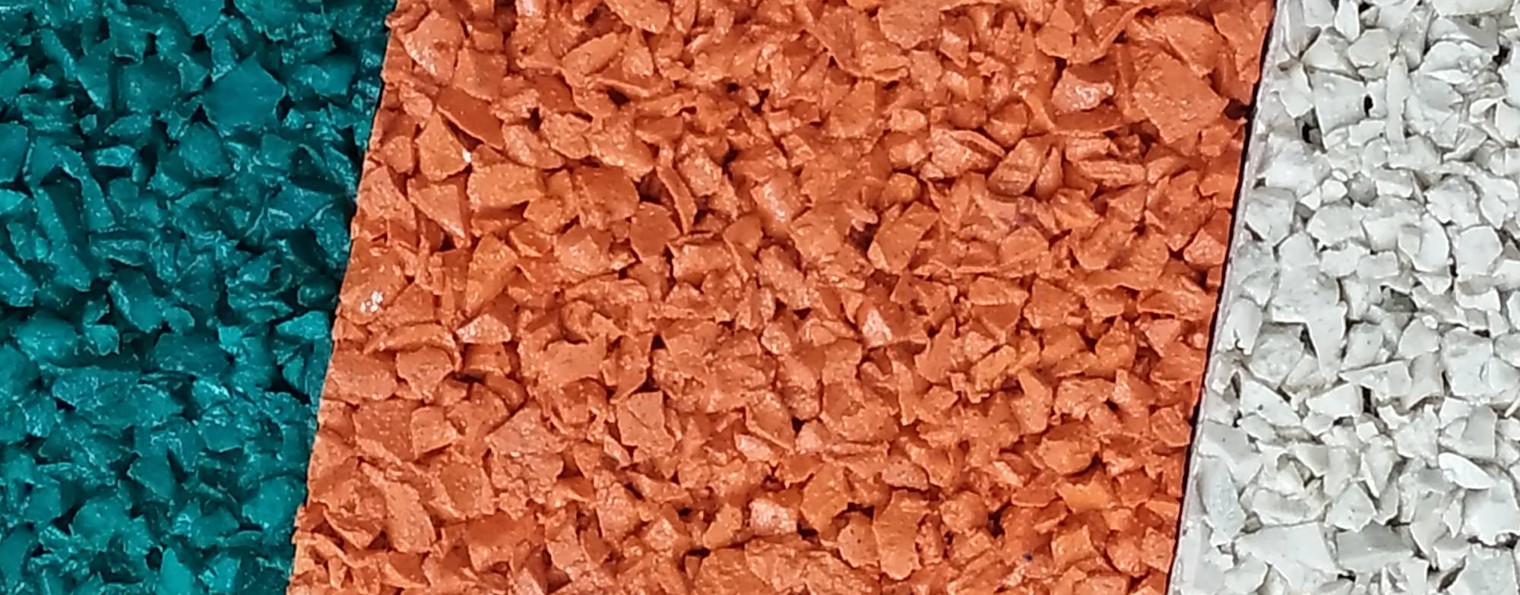 Экополис-Казань. Резиновые покрытия