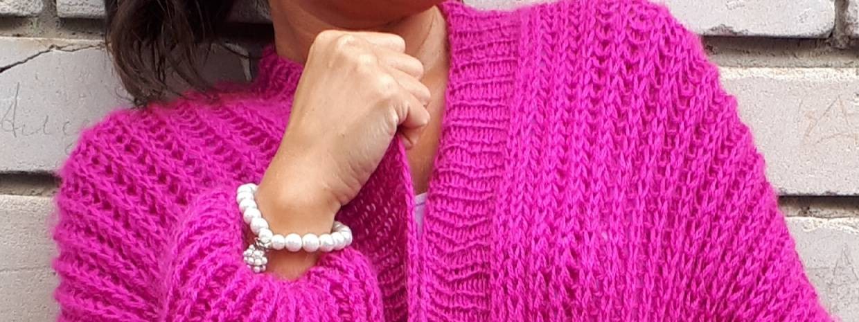 Вязание с Эльвирой