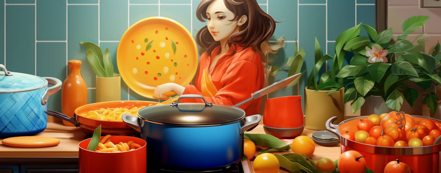 Кулинарная Чудесница