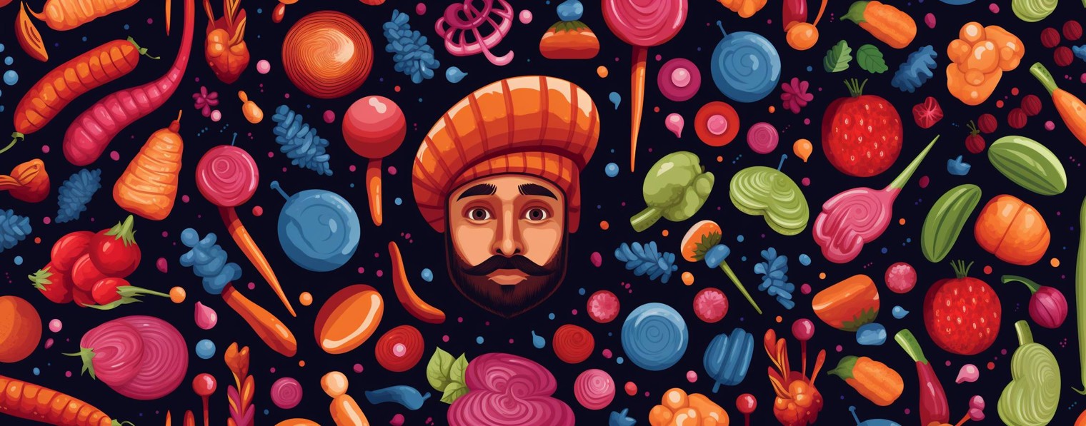 Рецепты для Веганов