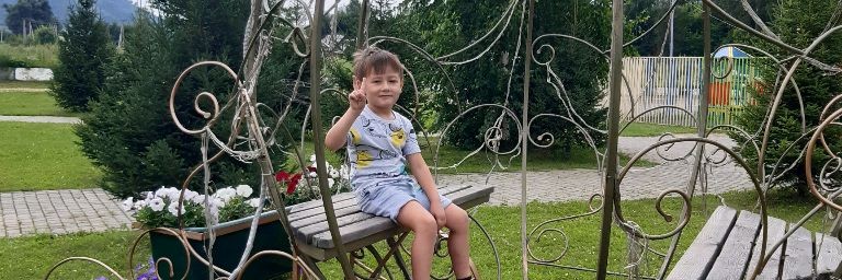 Сёма и машинки