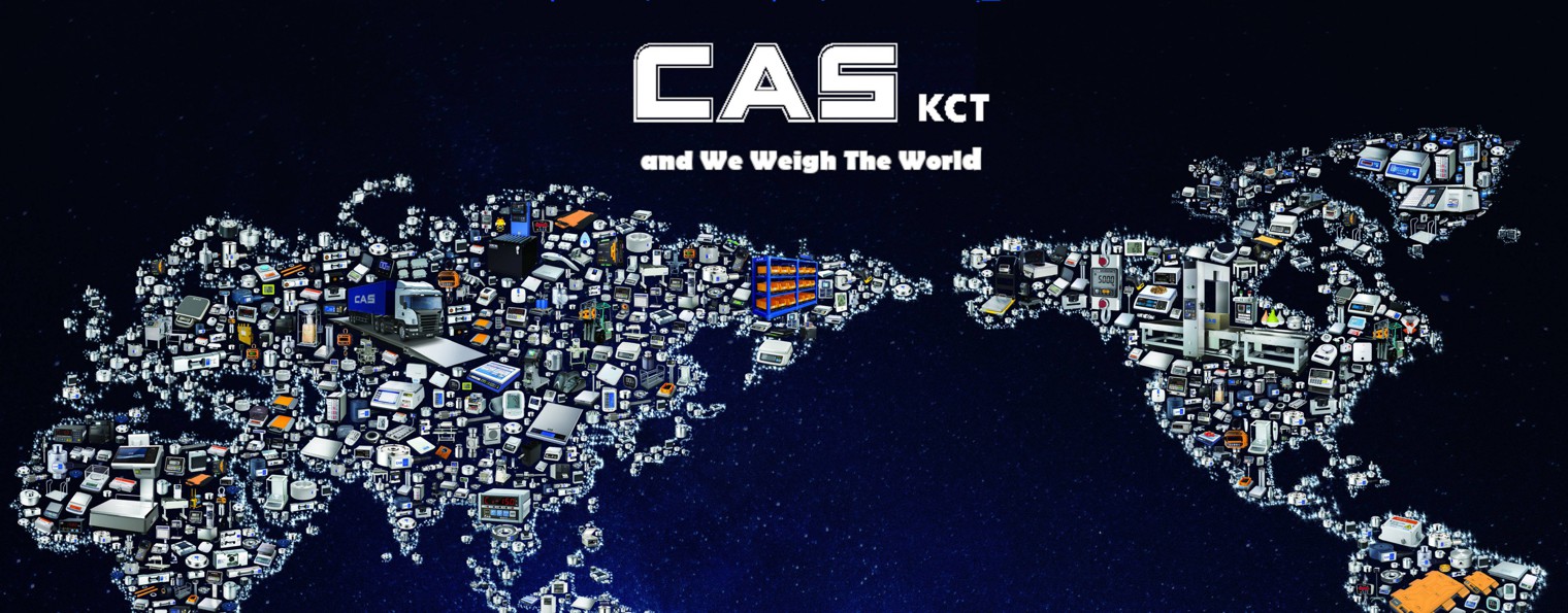 КСТ CAS: Взвешивание Упаковка Инспекция