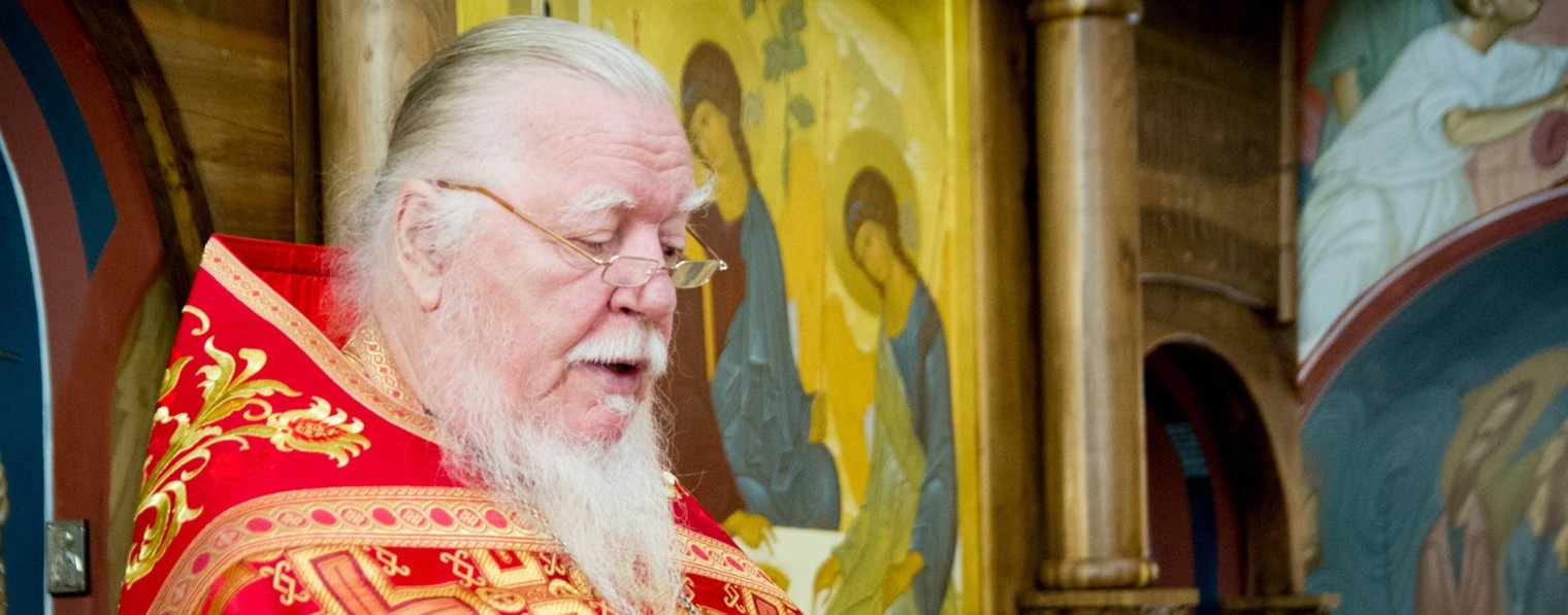 Мультиблог протоиерея Димитрия Смирнова