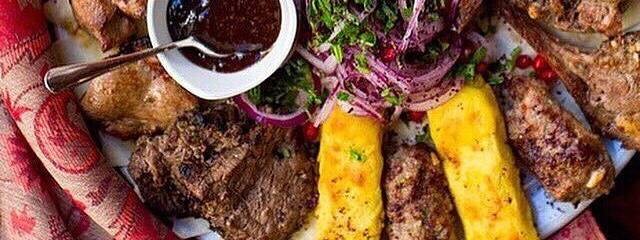 Восточная кухня КАЗАН