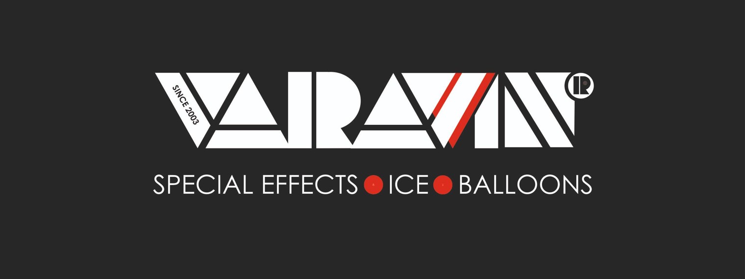 Спецэффекты Сочи. VARAVIN.GROUP