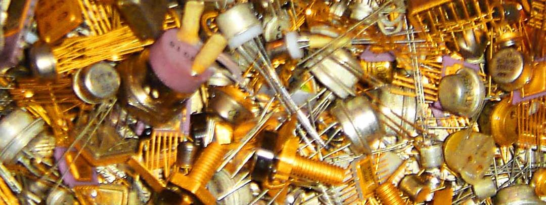 Radio Gold - Скупка радиодеталей