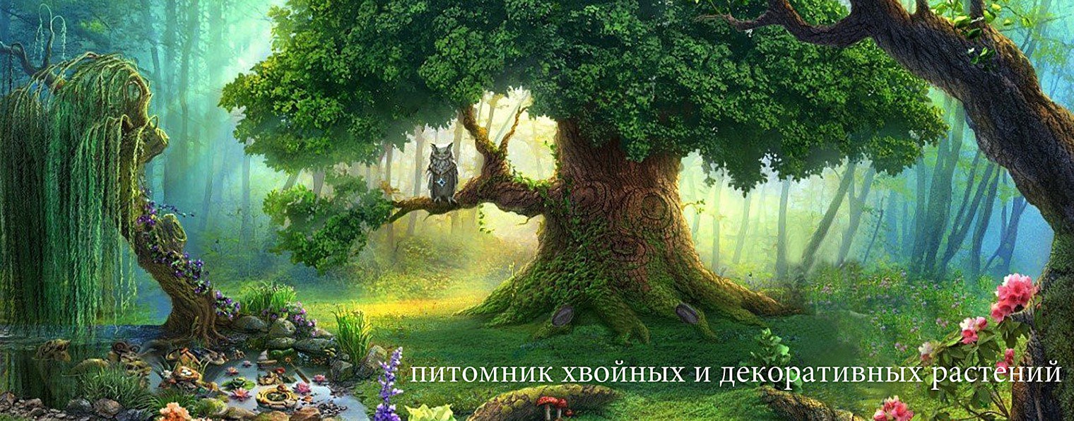 Питомник растений Зелёная сказка, Чехов, Серпухов