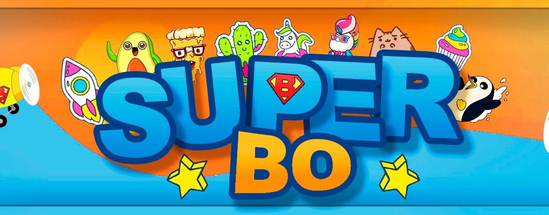 Детское Шоу Супер Бо