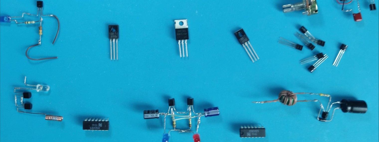 Видеоблог радиолюбителя: принципиальные схемы