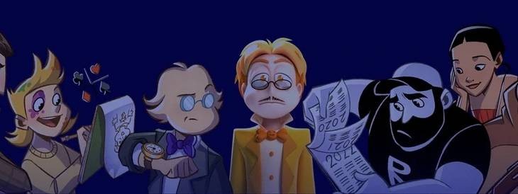 Феникс Анимация