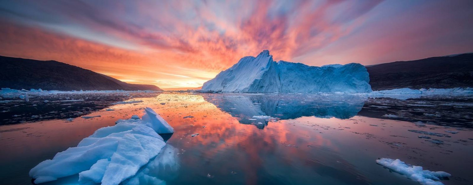 Дальний Восток и Арктика