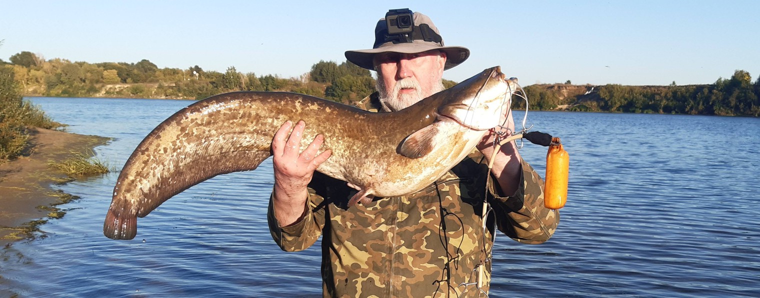 Валерыч не только о рыбалке.