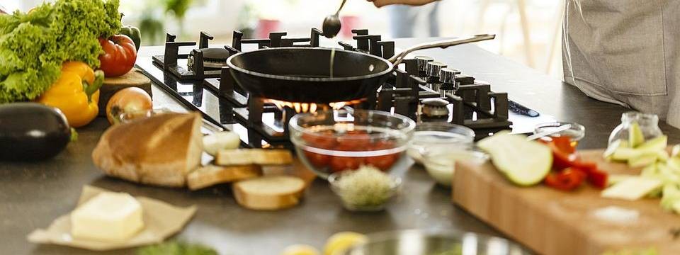 Домашняя кухня