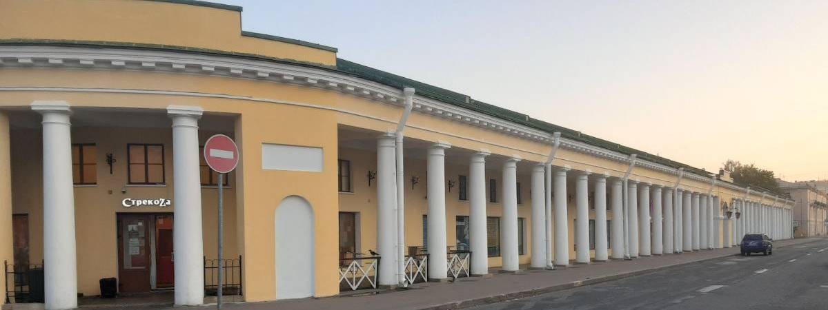 City на заливе