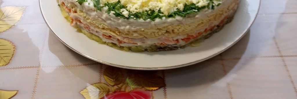 ВАЛЮШКИНА КУХНЯ