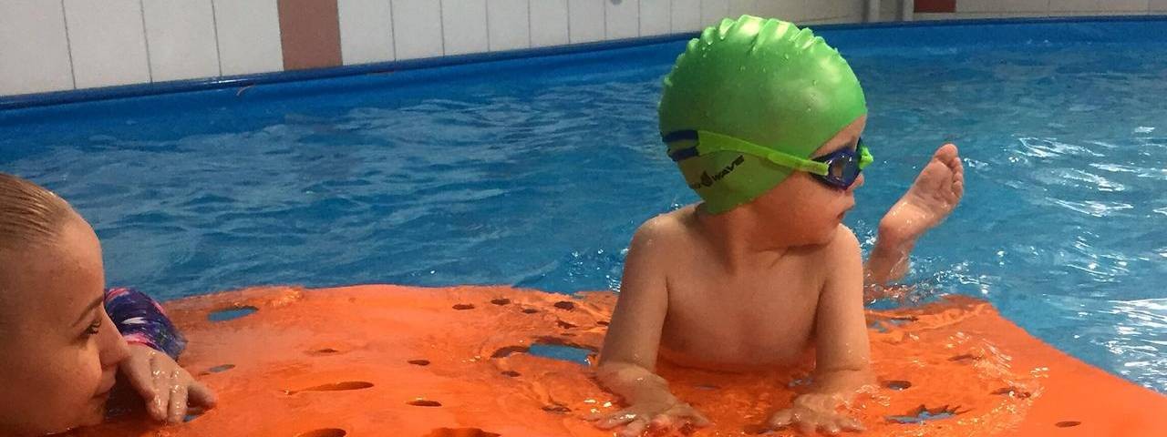 Бассейн Веселый Пингвин