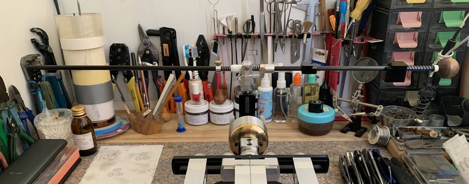 Заточные системы, их доработки