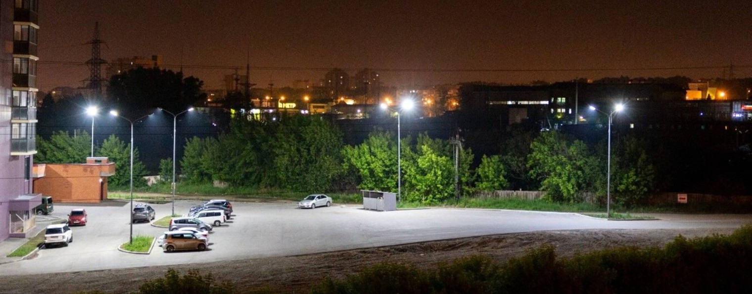 Иркутский завод светодиодных светильников Светозар