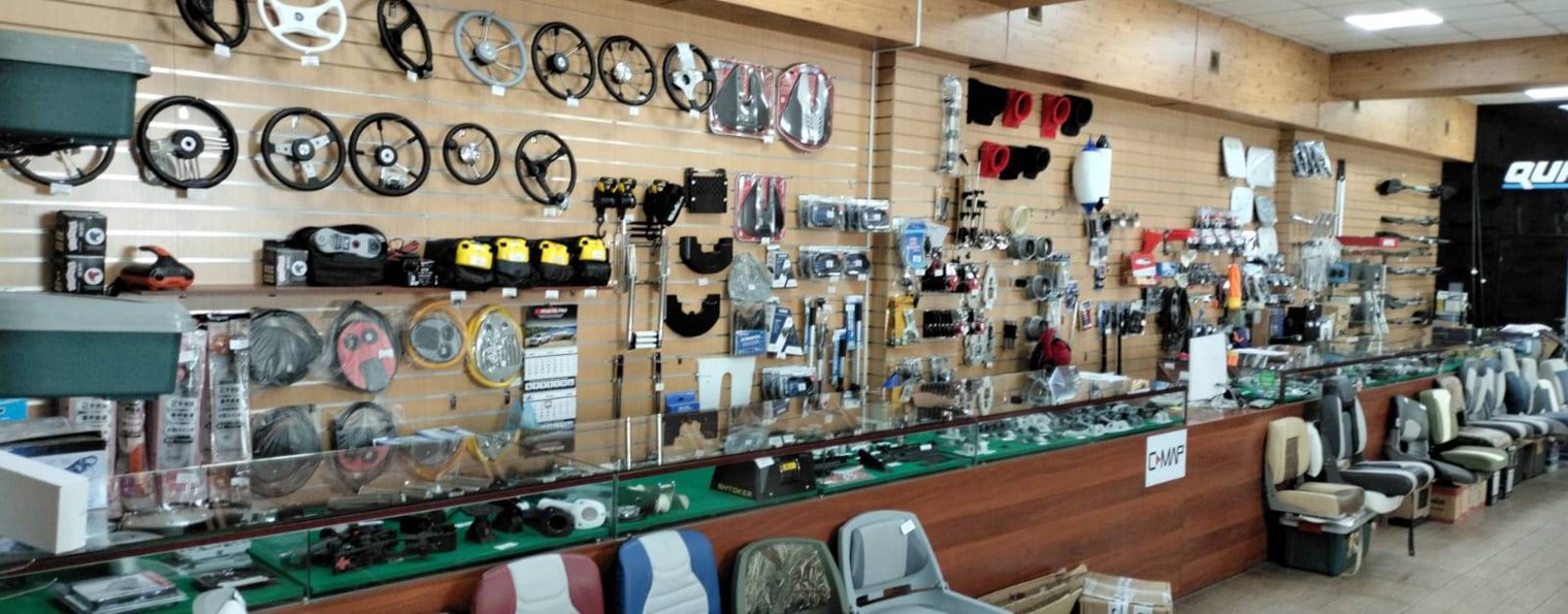 Магазин Сиблодки - обзор товаров.