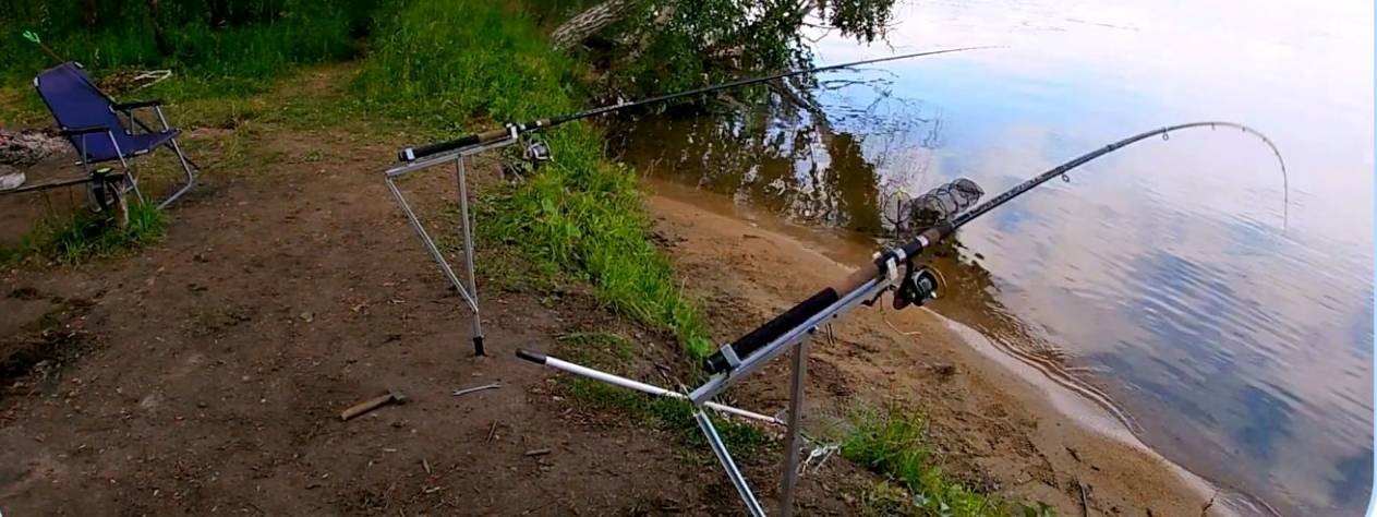 рыбалка грибы самоделки для рыбалки