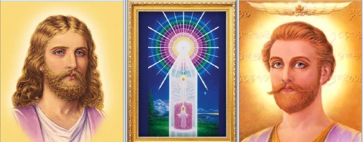 Учение Вознесённых Владык https://vk.com/sha_lion