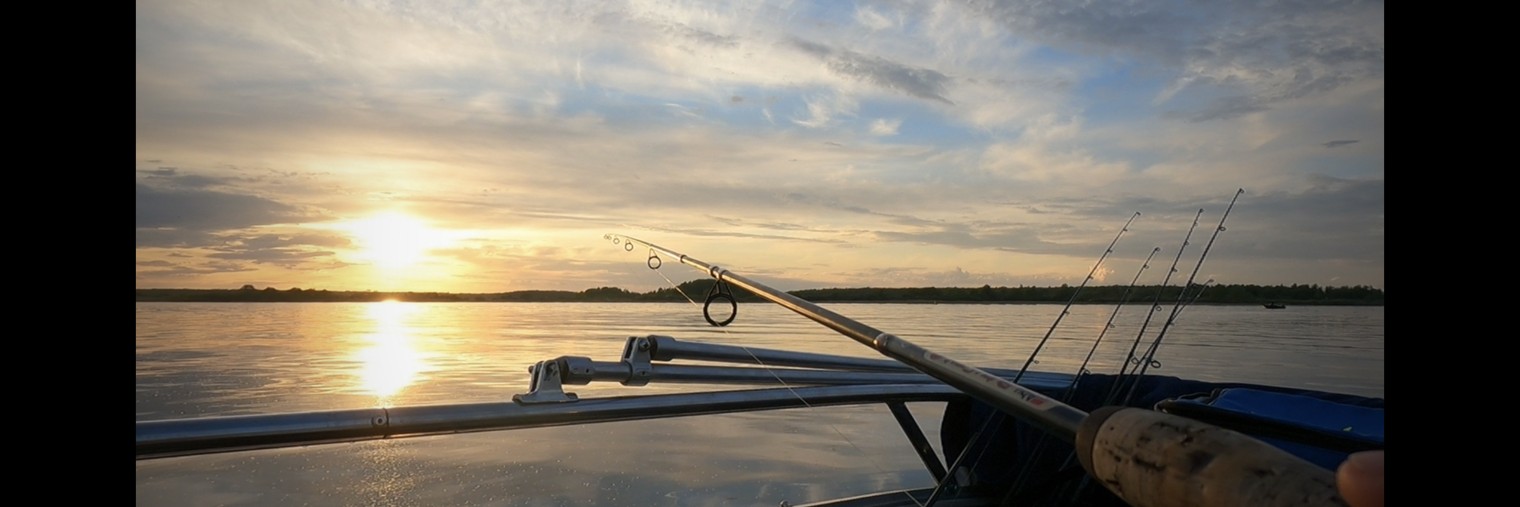 SERGEY CHAMPION - FISHERMAN