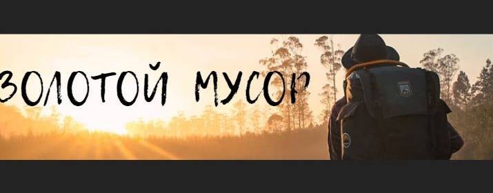 ЗОЛОТОЙ МУСОР