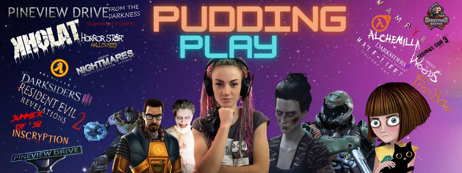 PuDDinG PlaY