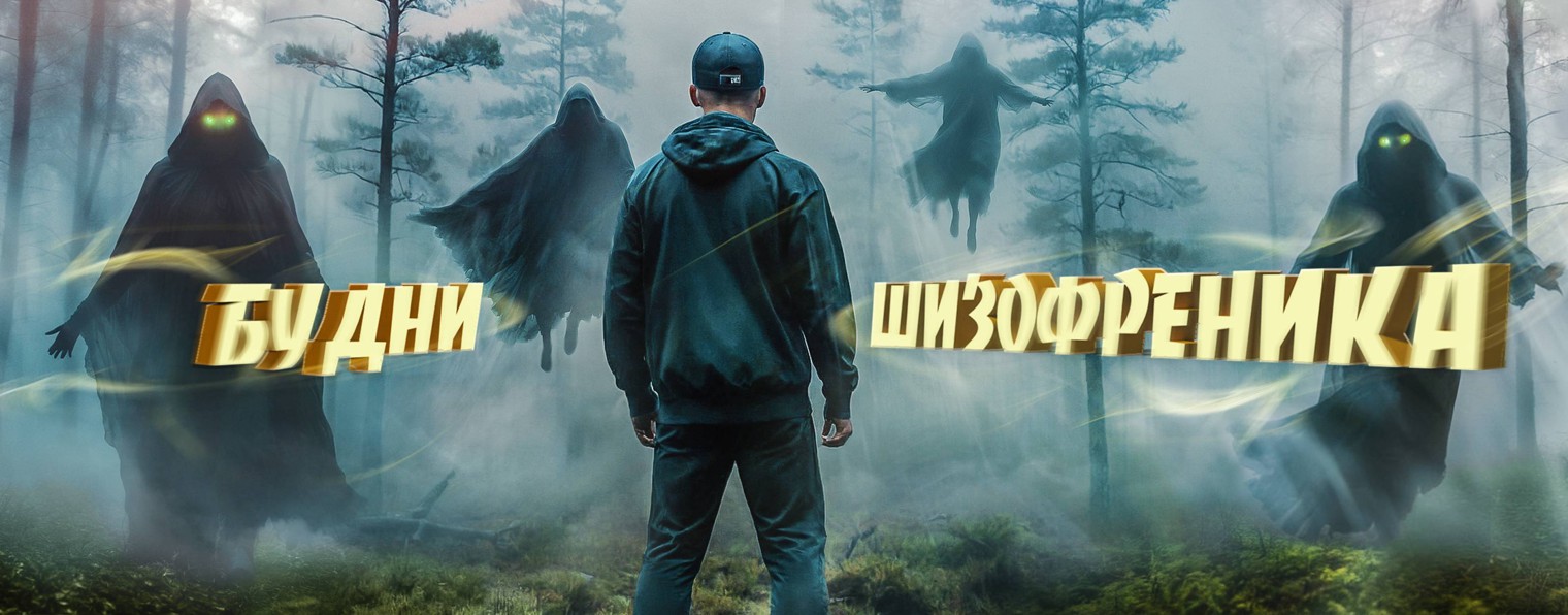 Будни Шизофреника
