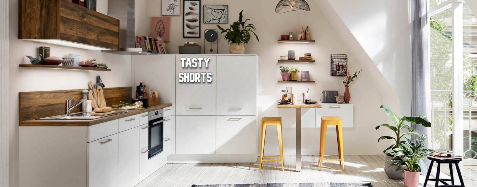 Вкусные шорты