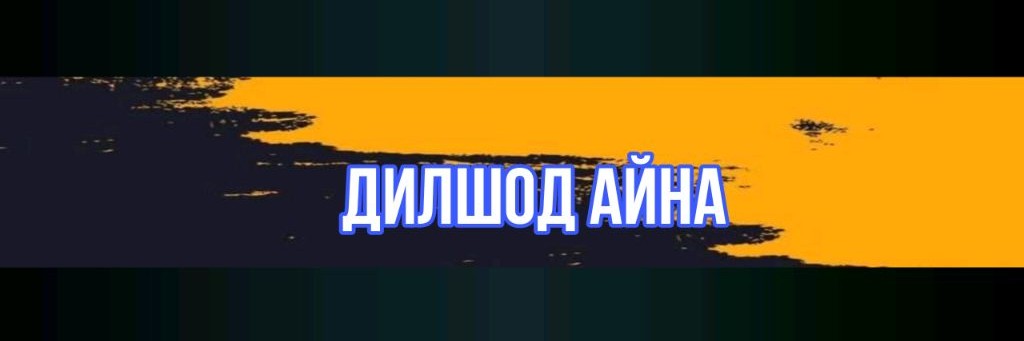 Дилшод Айна