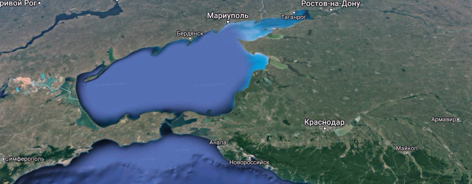 Княжество Тмутаракань