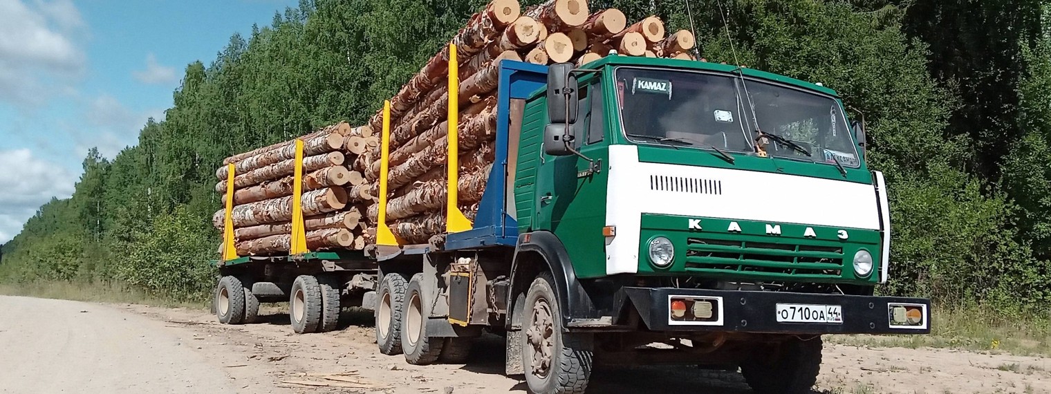 Александр 44 КамАЗ