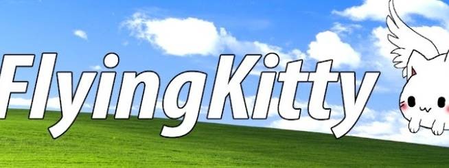 FlyingKitty