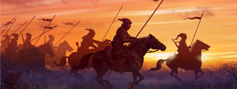 Казак с Юга