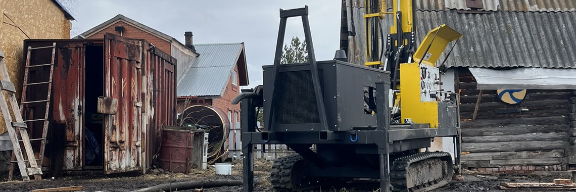 БРК-Буровые Компании Кузбасса. Бурение скважин