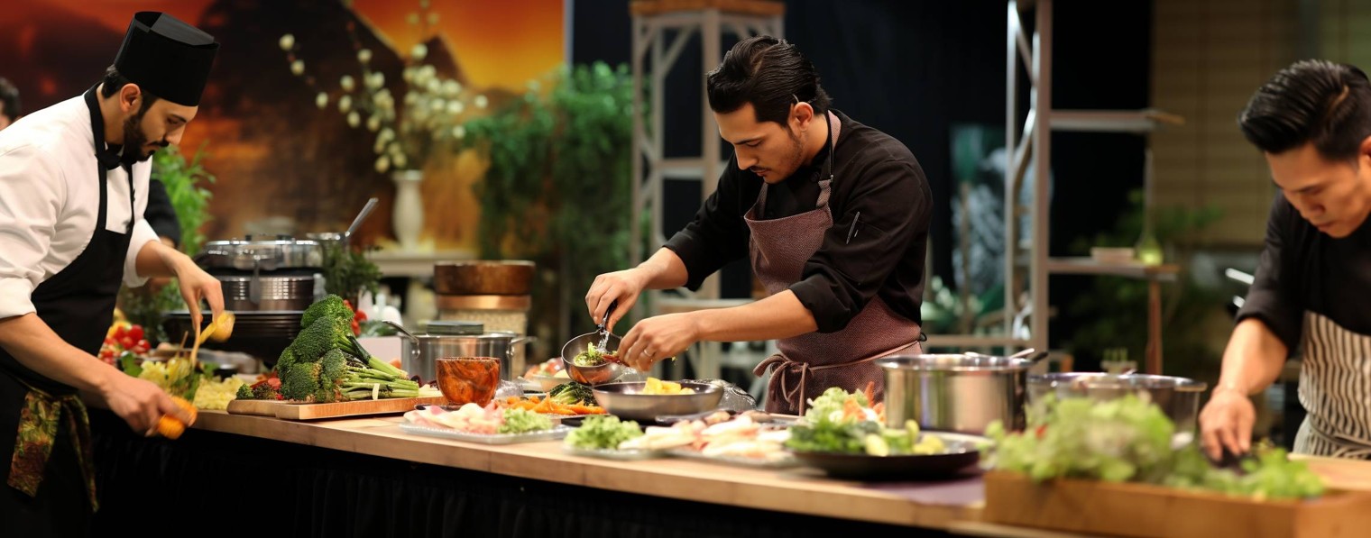 Кулинарные Уроки