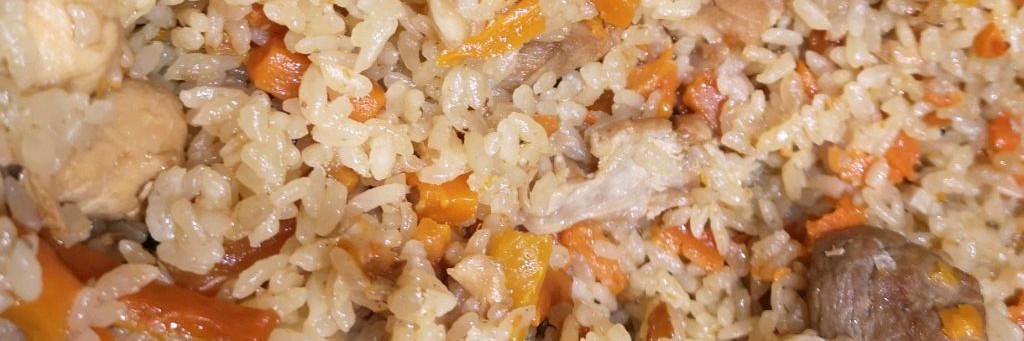 Пора кушать!