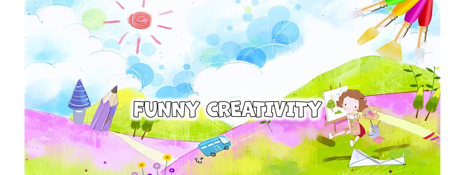 FUNNY CREATIVITY