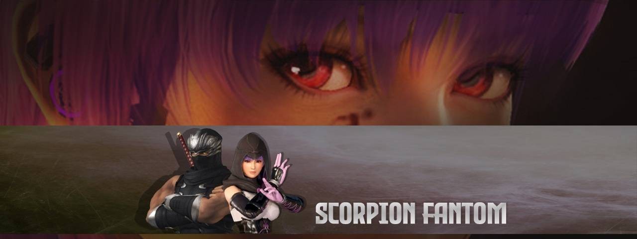 Scorpion Fantom