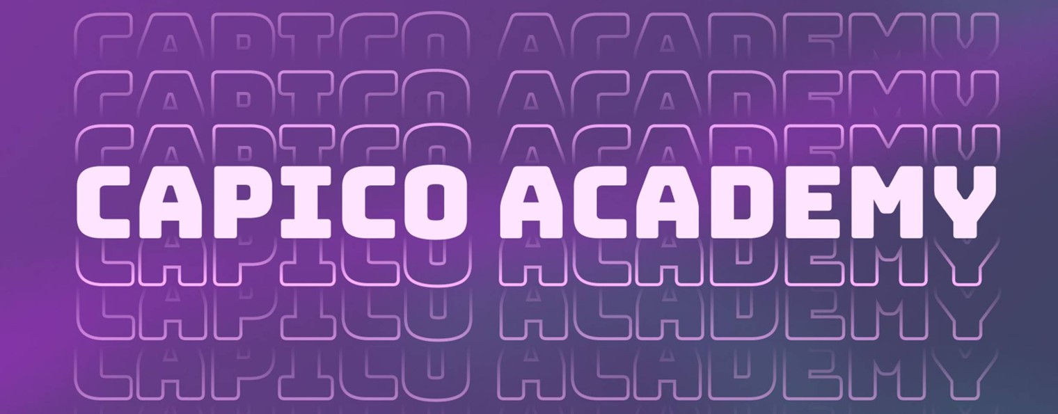 Академия Capico — бесплатное обучение трейдингу